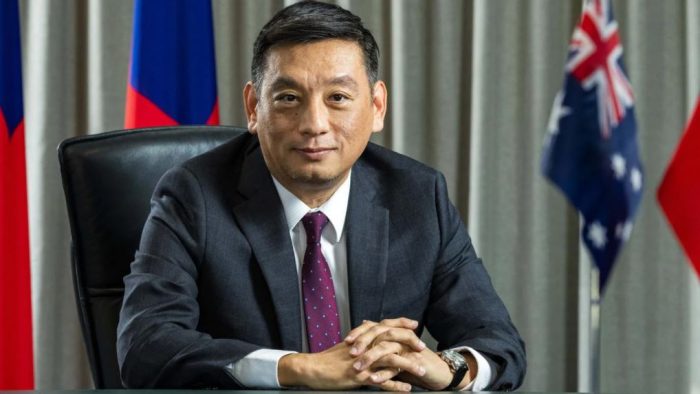 台湾期待与澳大利亚达成自贸协定 | 新西兰毛传媒